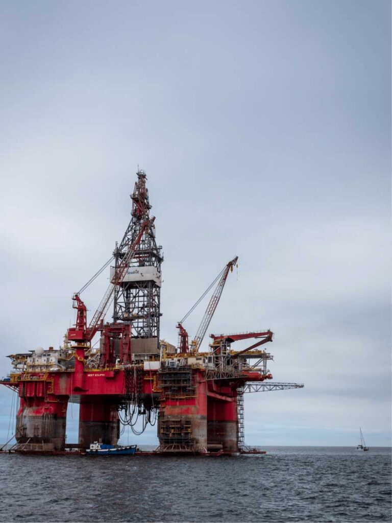 Oil & Gas - TETCO Engineering and Services Ltd.